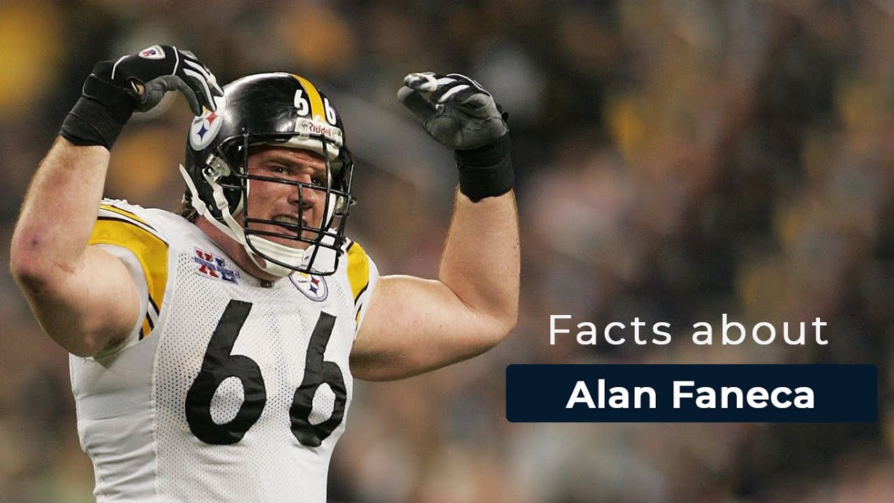 Alan Faneca Age, Weight loss Video, Lifestyle, Net orth, Height, Family ...