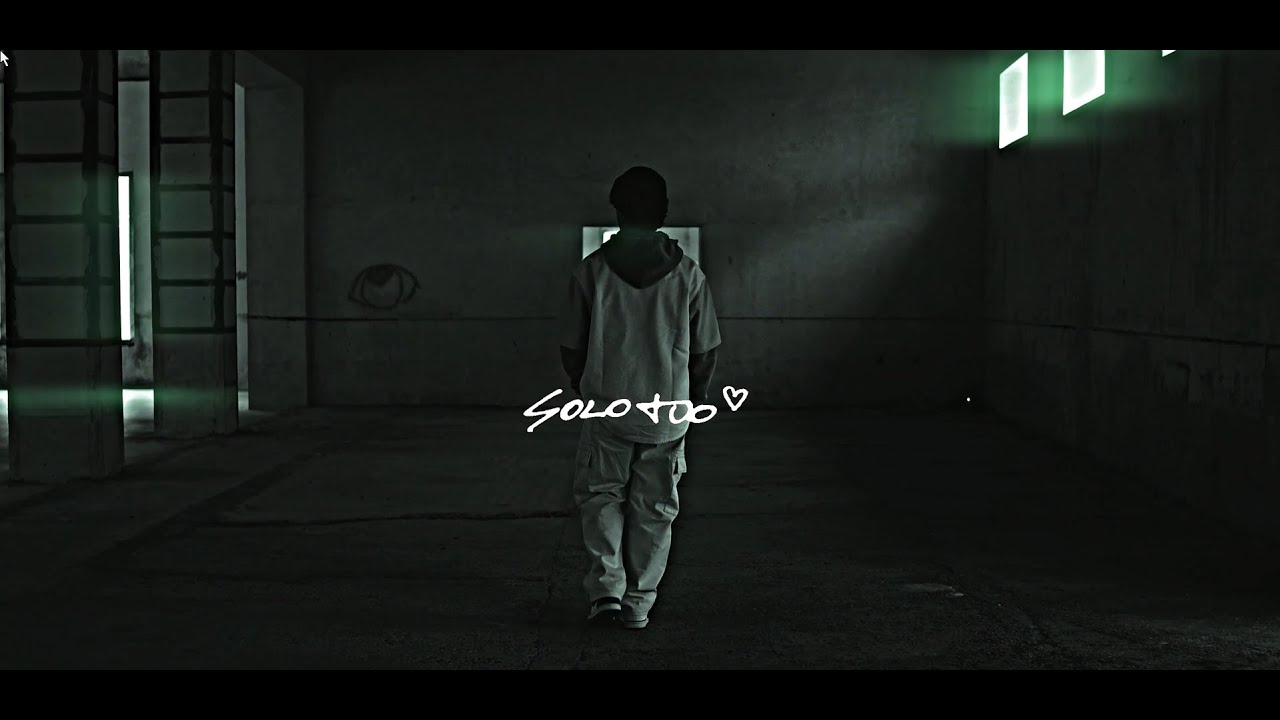 Caio Puto - SOLO TUO (prod. No Rip) [Visual Lyrics Video] - YouTube