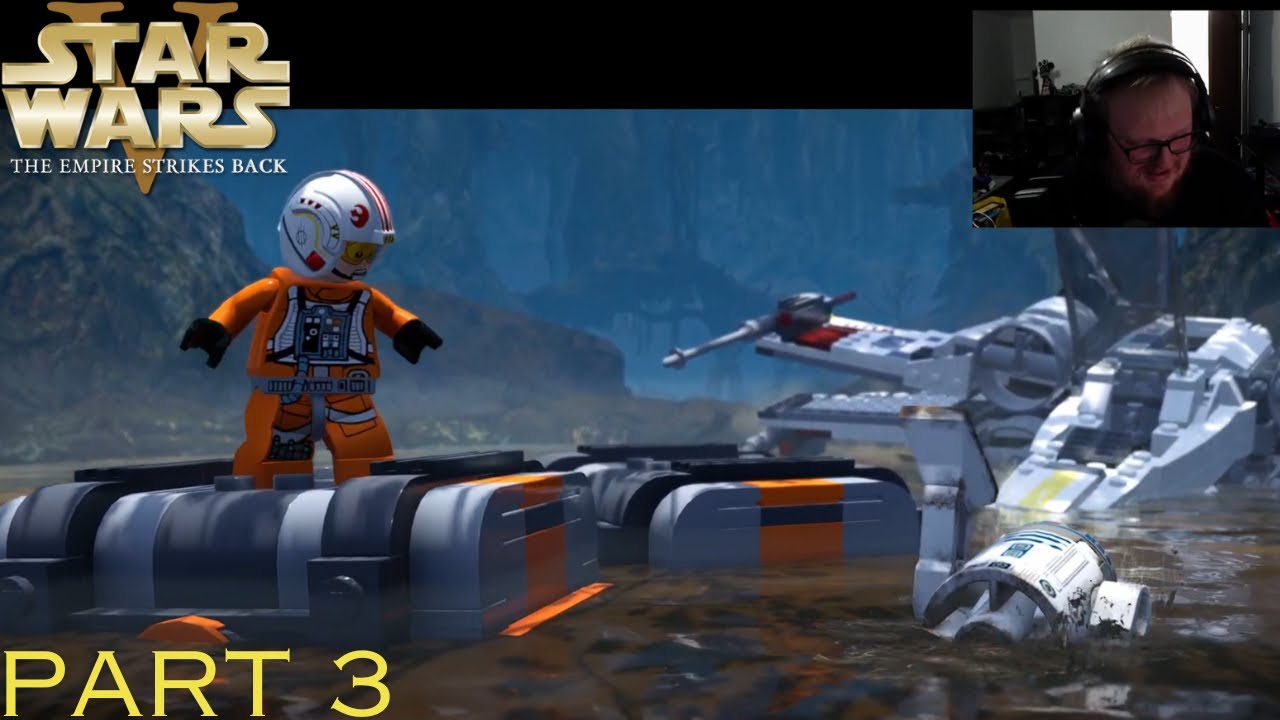 Lego Star Wars - The Empire Strikes Back - Part 3 - YouTube