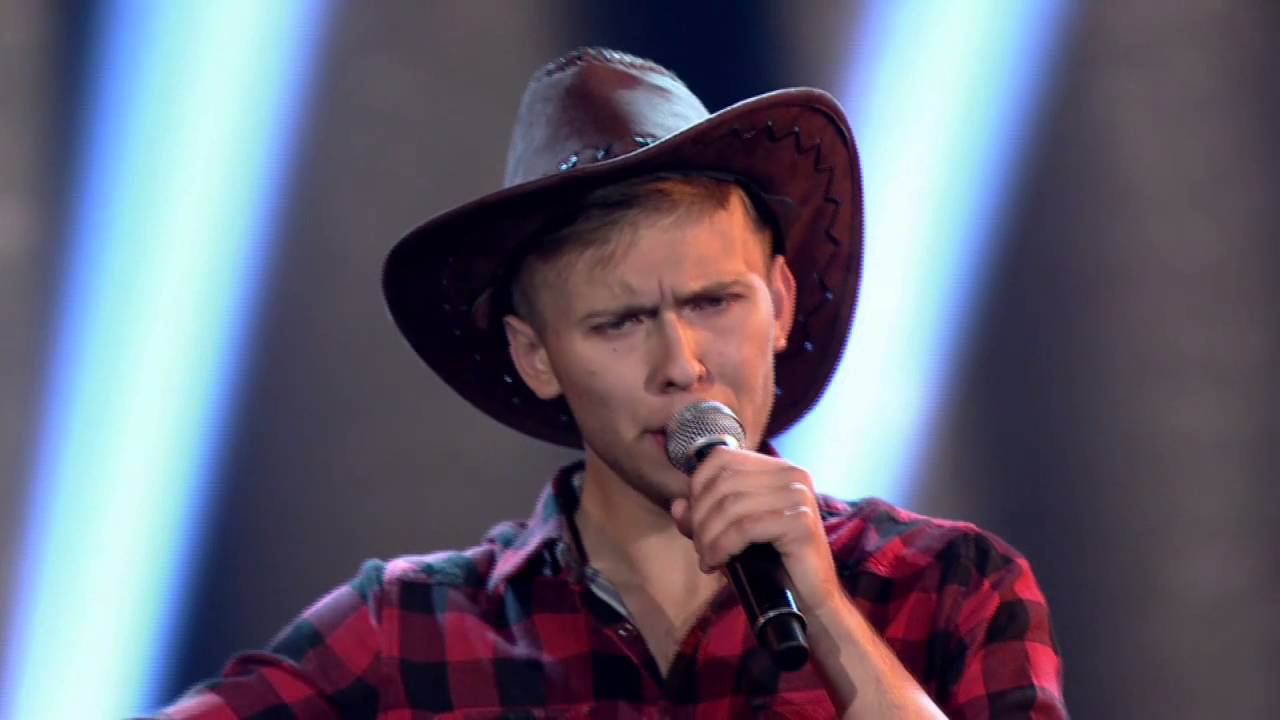 Szymon Grzybacz - Your Man - Must Be The Music 10 - YouTube