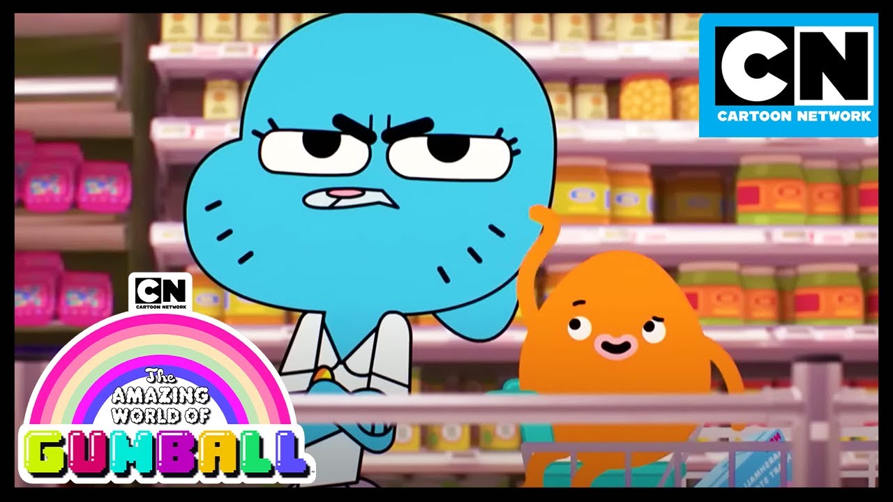 Every day is Mother's Day for Nicole | The Mothers | Gumball | Cartoon ...