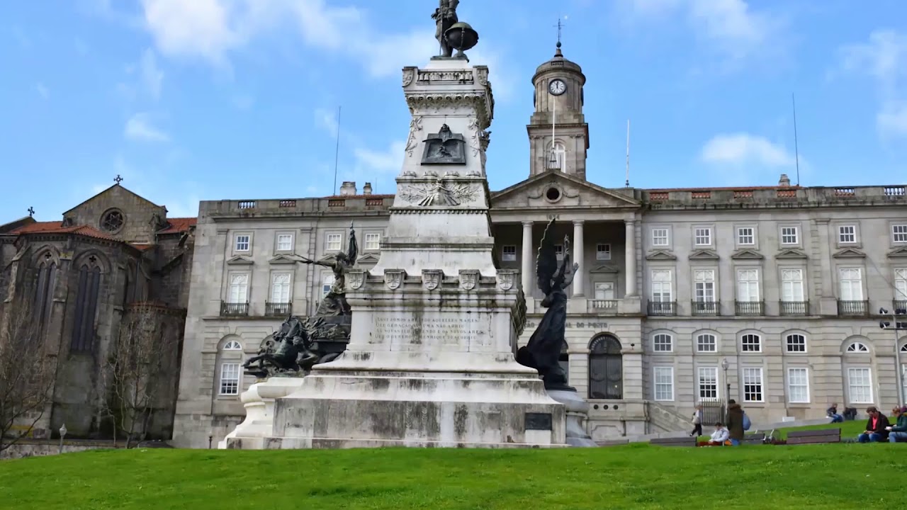 Grande Porto - YouTube