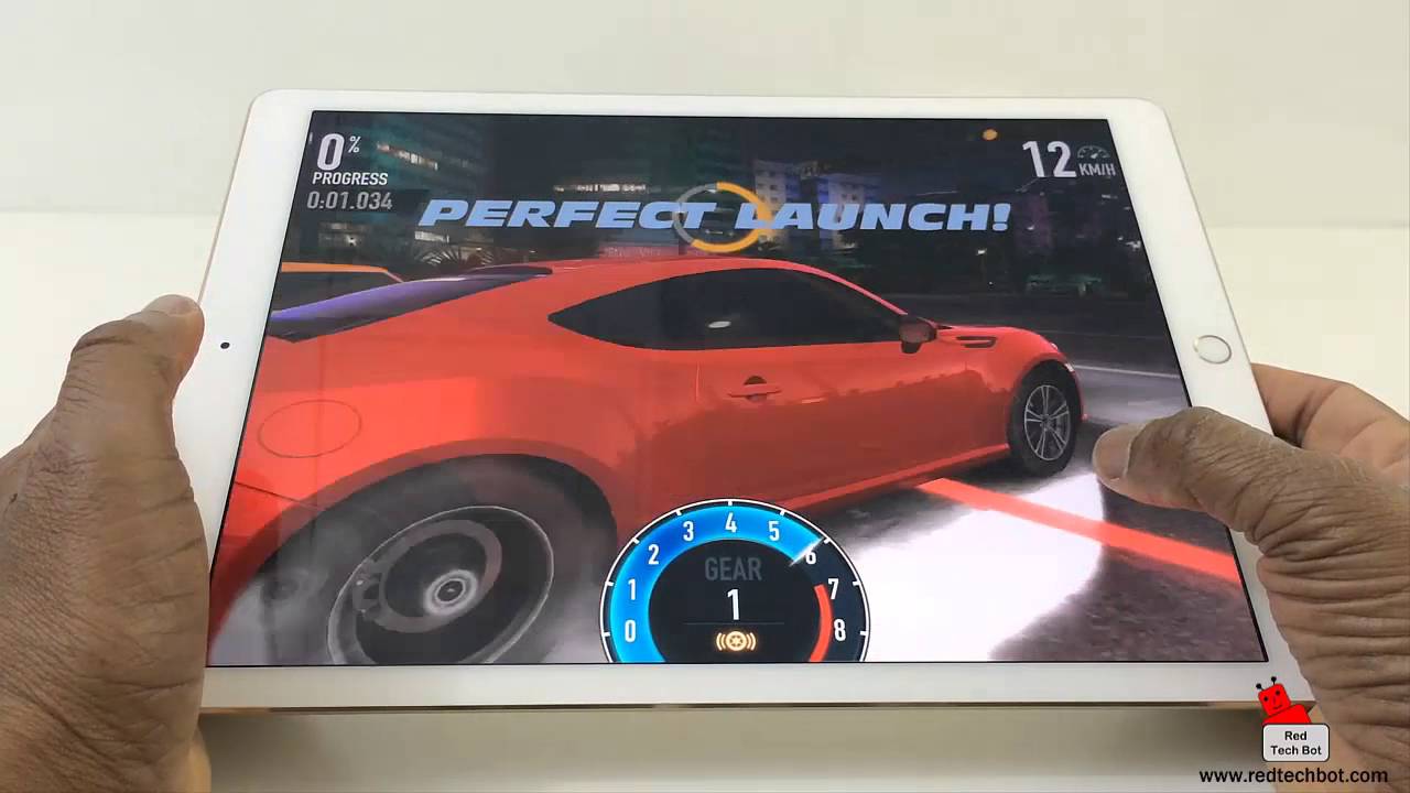 The Apple iPAD Pro Review (Part 1) - YouTube