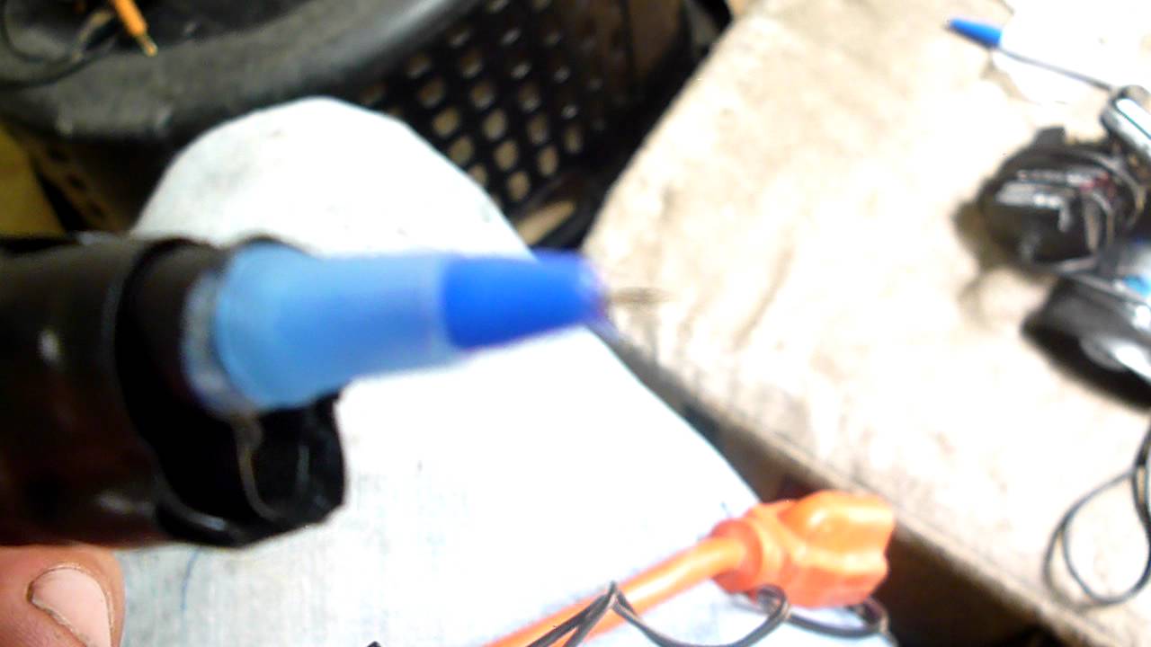 Home made tattoo gun - YouTube