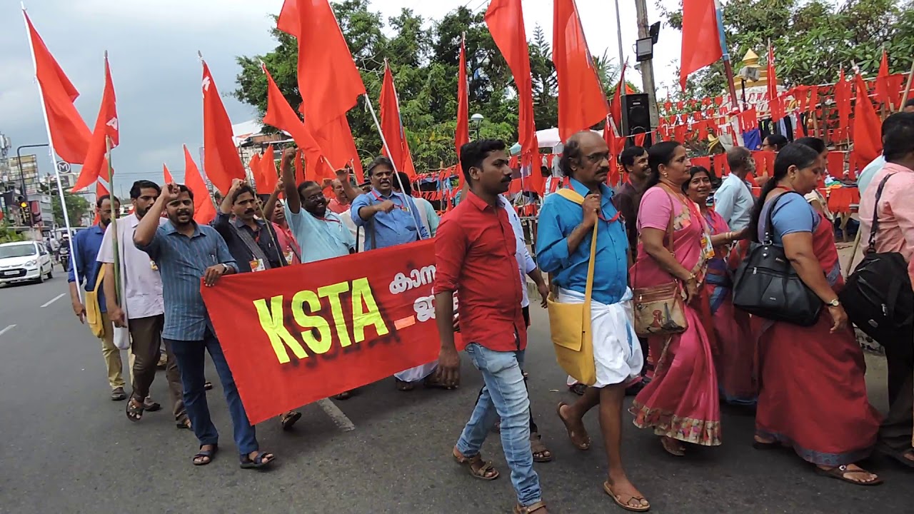 KSTA MARCH - YouTube
