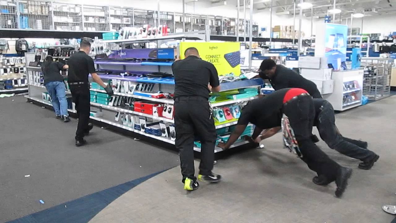 MVI 2338 Best Buy Project Team 11/2015 - YouTube