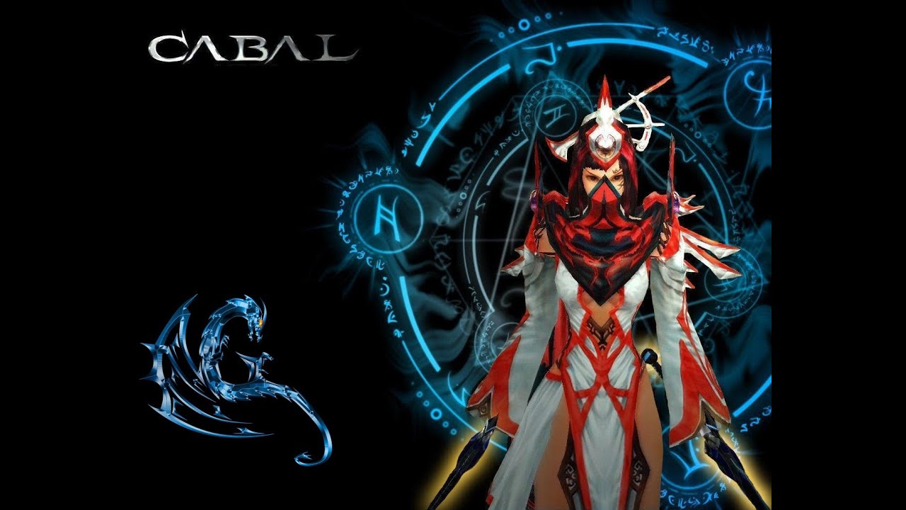 Cabal Ghost - DG Jardim das Ruinas - YouTube