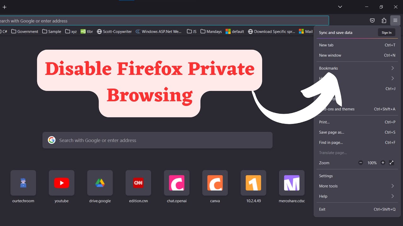 How To Disable Private Browsing Mode In Firefox A Step by Step Guide how-to-disable-private-browsing-mode-in-firefox-a-step-by-step-guide