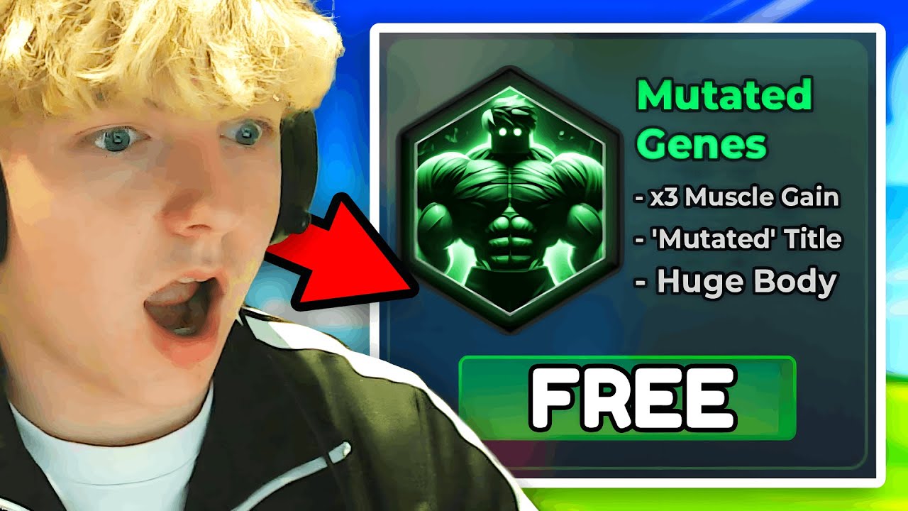 The Best Players Strategy In Gym League! - YouTube