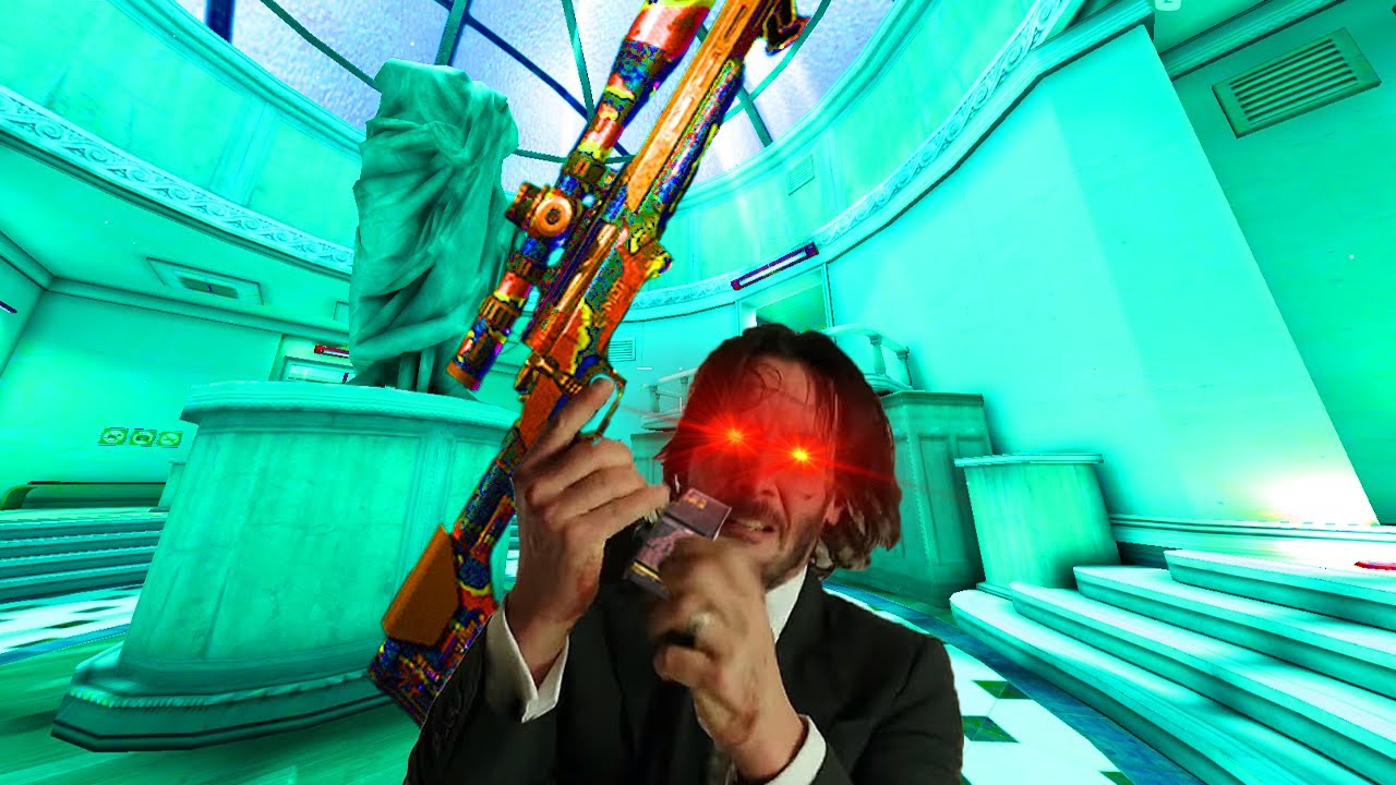 Fastest Reload Sniper in Combat Master - YouTube