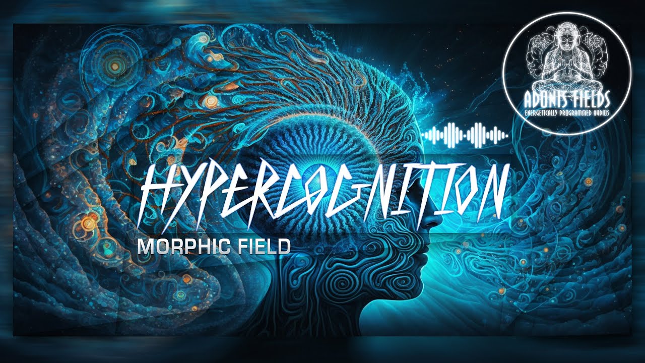 The Hypercognition Morphic Field [Powerful] - YouTube