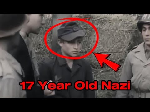 REAL FOOTAGE of The Execution of WW2 Nazi Spies - YouTube