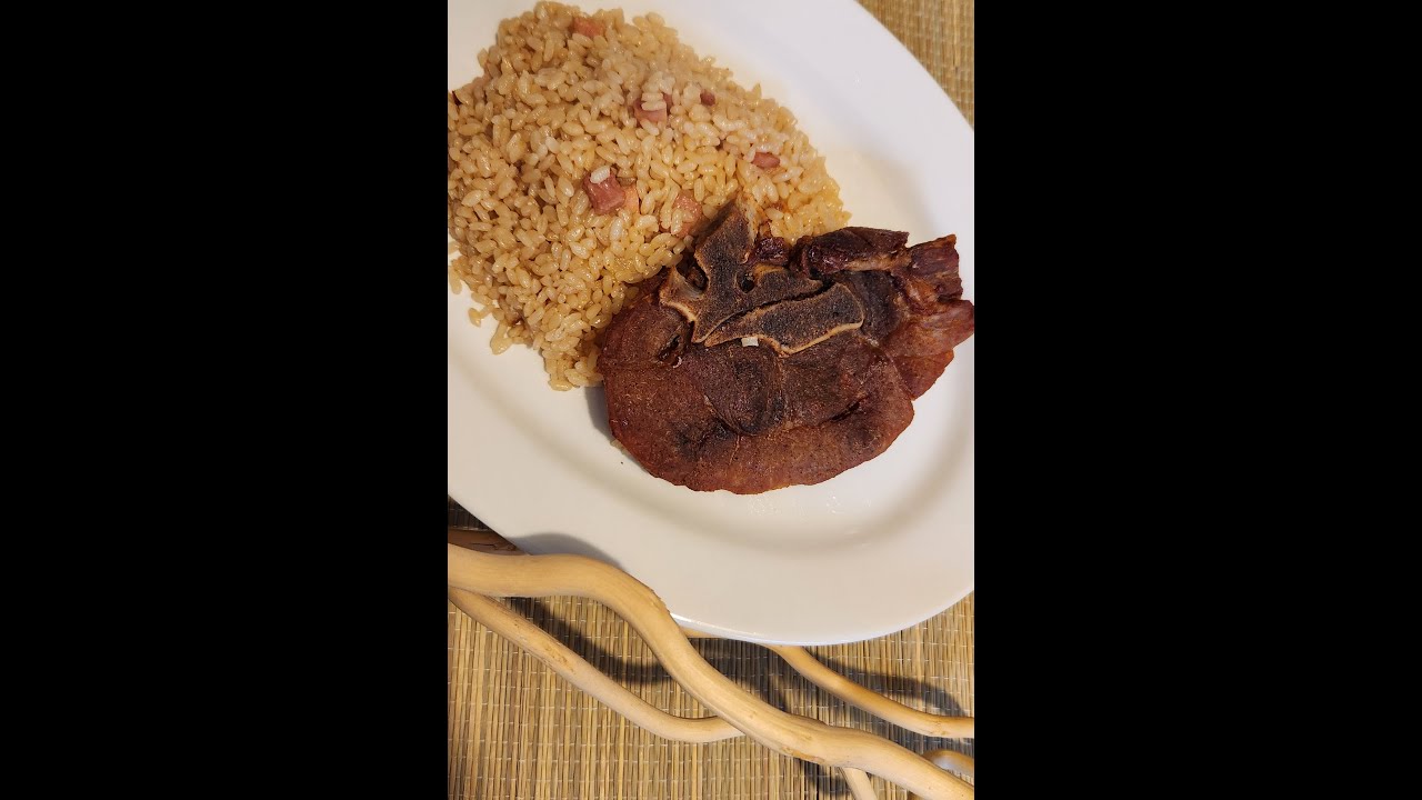 ARROZ CON CONSOMÉ - YouTube