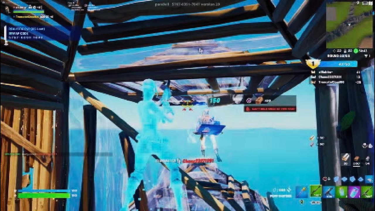 Get 2 Clickin 🔫( Fortnite Montage) + Best 60FPS Console Player - YouTube