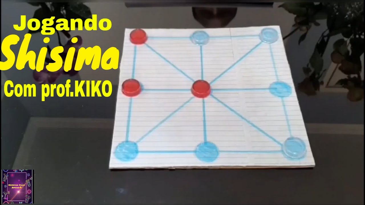 Aprenda a jogar Shisima - YouTube