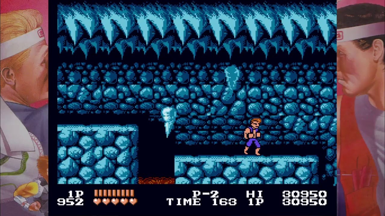 Double dragon classic nes pt.2 - YouTube