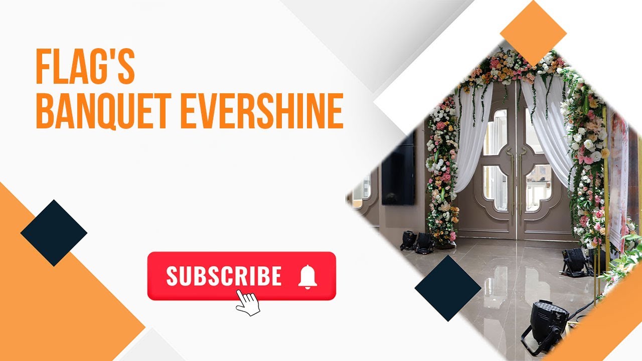 Flag's Banquet Evershine - Banquet Hall in Malad West, Mumbai - YouTube