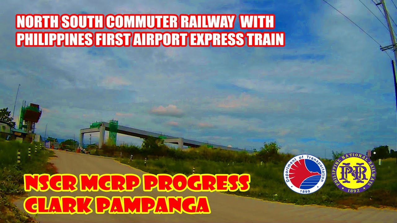 in progress nscr mcrp station at clark pampanga #clarkpampanga /V 306 ...