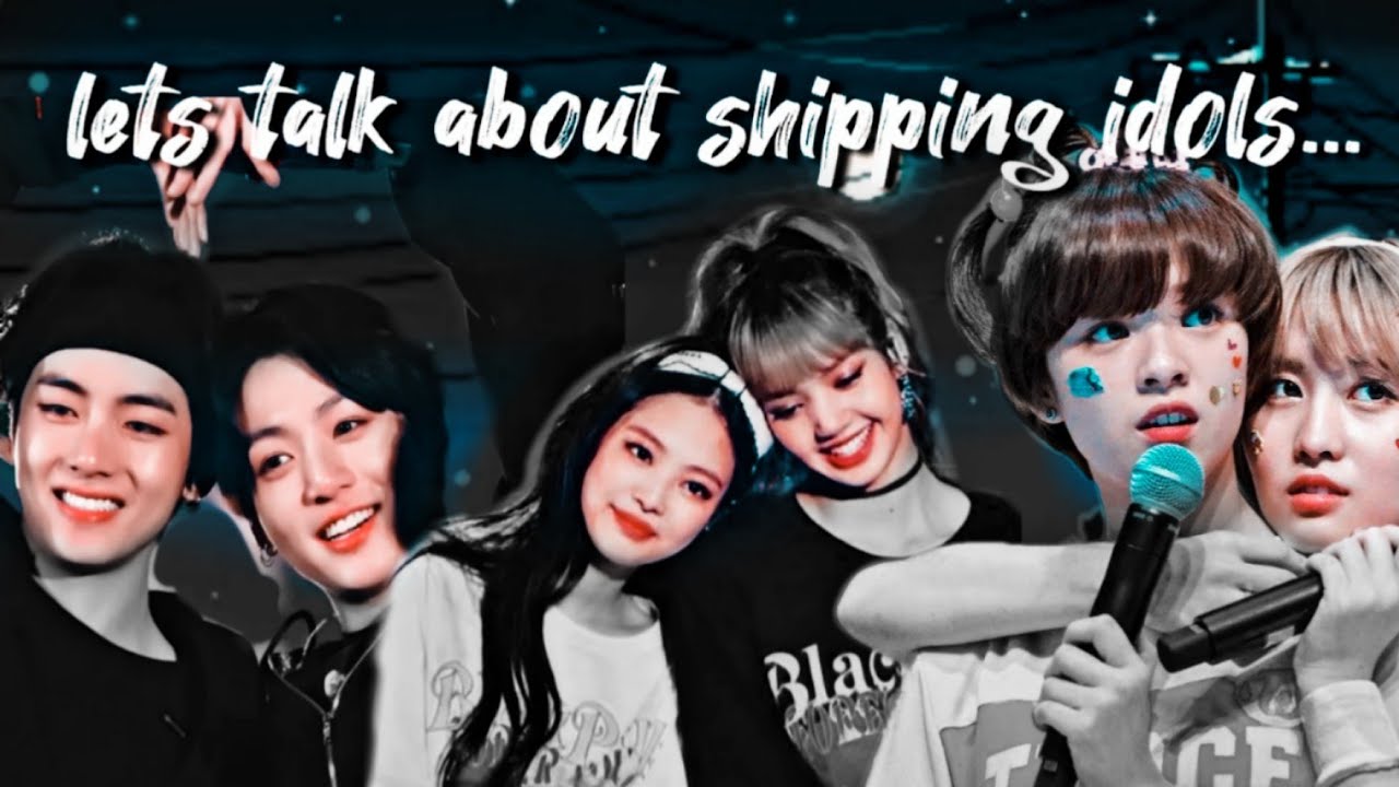 shipping idols is one of the worst aspect of kpop? | unpopular k-pop ...