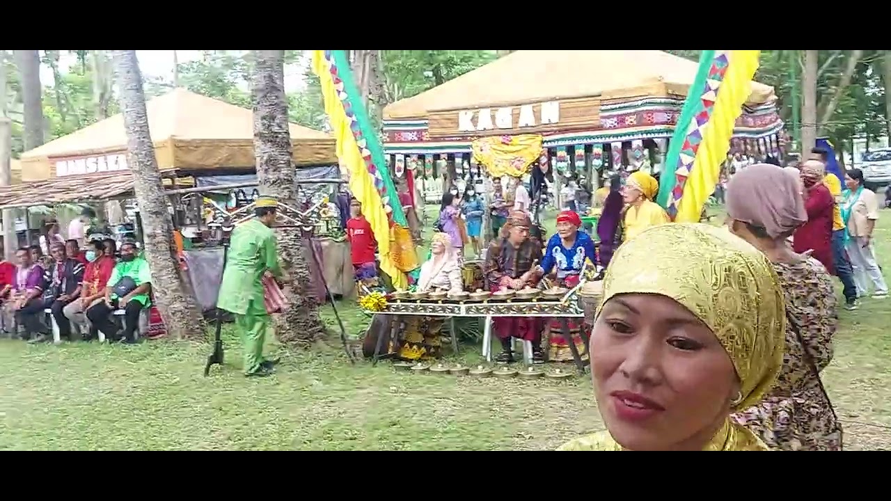 Bunok-bunok Dance - Kagan Muslim (October 29, 2022) - YouTube