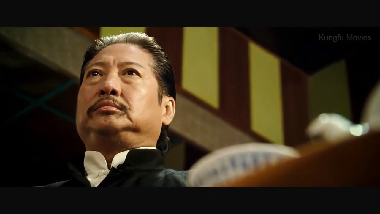 Donnie Yen solo vs Sammo Hung _ Ip Man - YouTube
