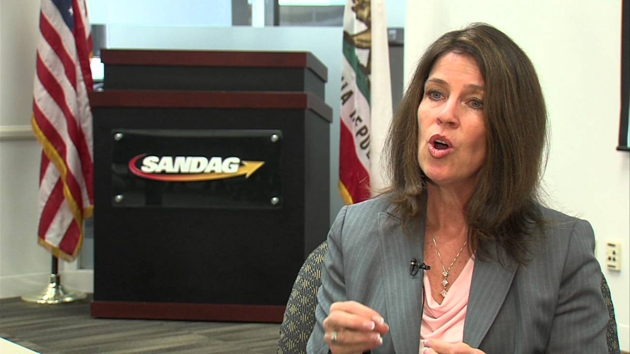How SANDAG Worked The Media On Transportation Plan - YouTube