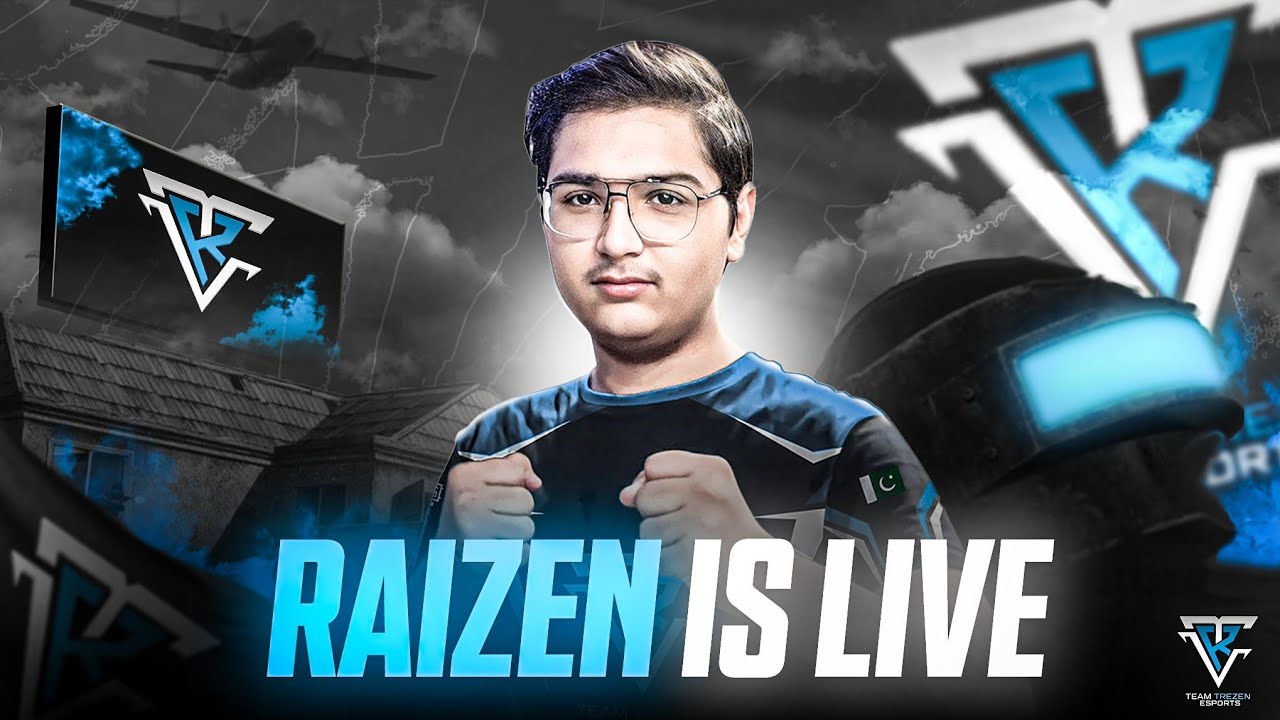 RAIZEN IS LIVE 🔥☠️ | CLASSIC FUN | PUBG MOBILE | RAIZEN GAMING | - YouTube