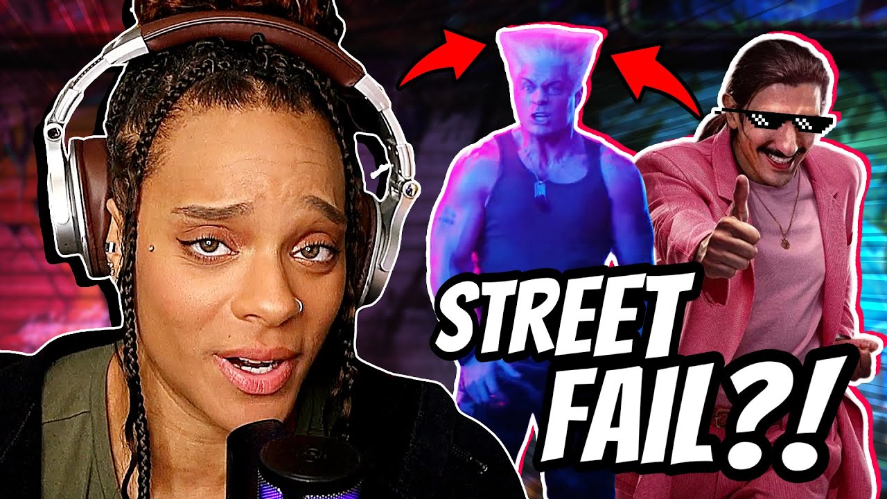 Shoryu-KANT?? Alice Thoughts: Street Fighter Movie 2026 - YouTube