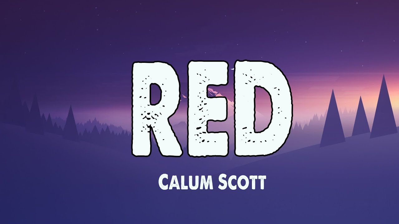 RED - TAYLOR SWIFT - ( LYRICS / LETRA ) - YouTube