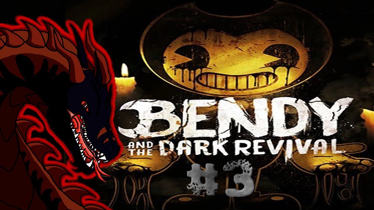 Bendy & The Dark Revival | Part 3 | Little Devil Darling - YouTube