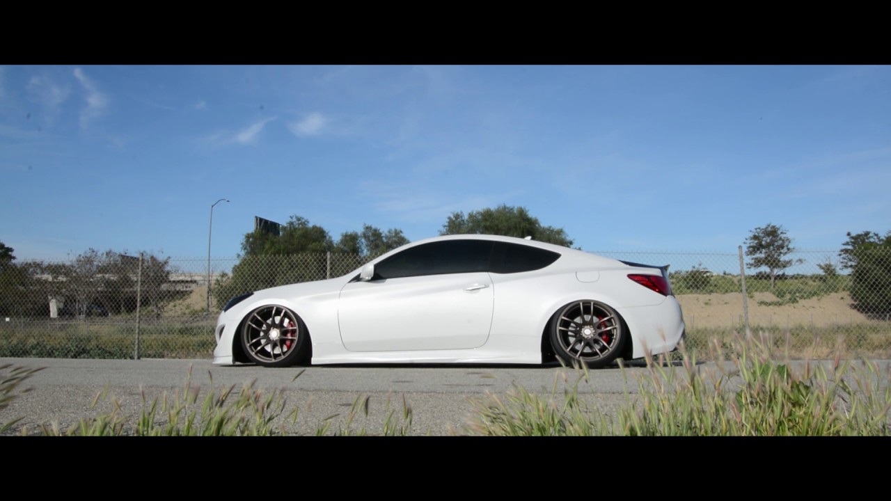 Bagged Gen Coupes & Static e46 | SpringBreakerz | 2017 - YouTube