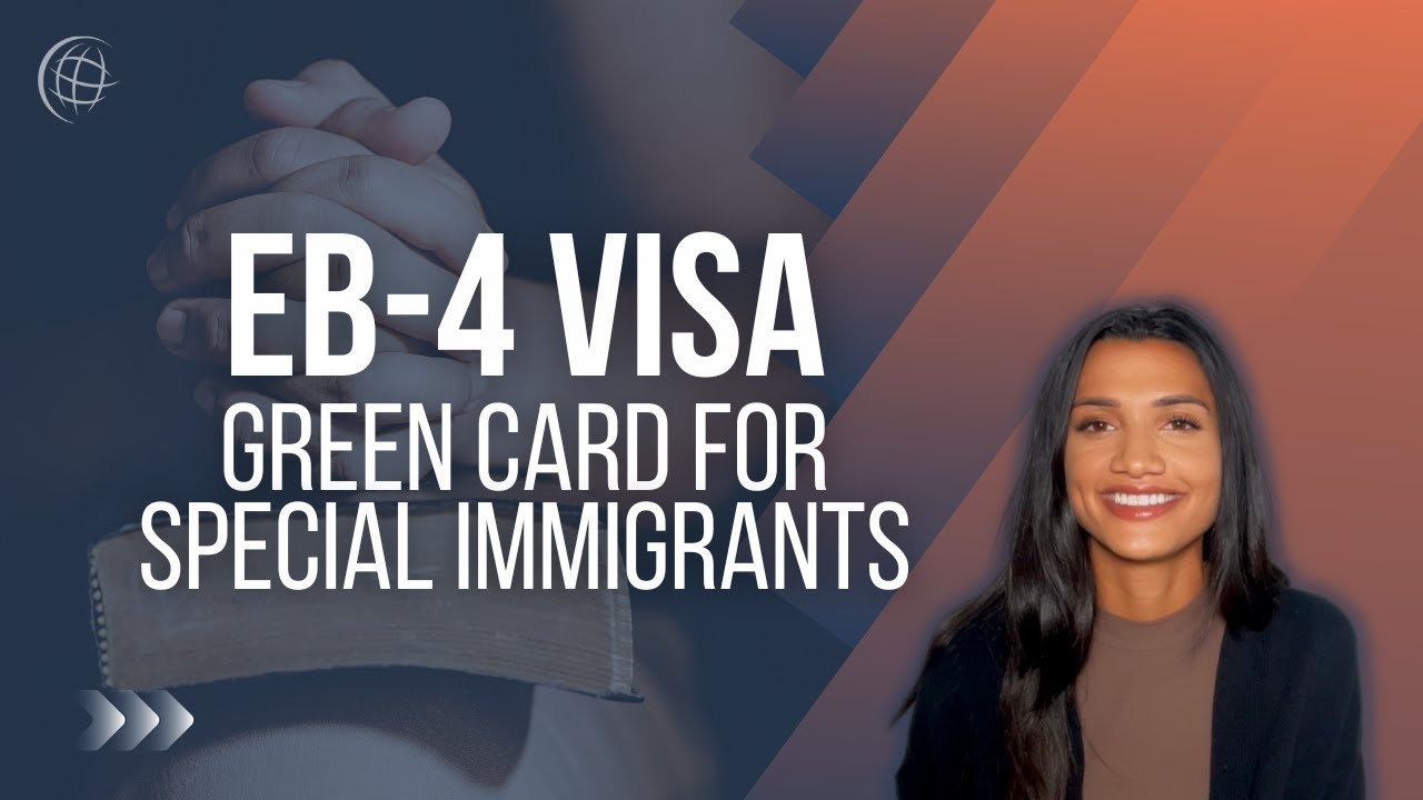 EB-4 Green Card for Special Immigrants: Employment-Based Green Card ...