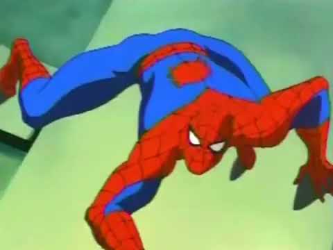 Jetix Spider-Man Promo (2008)