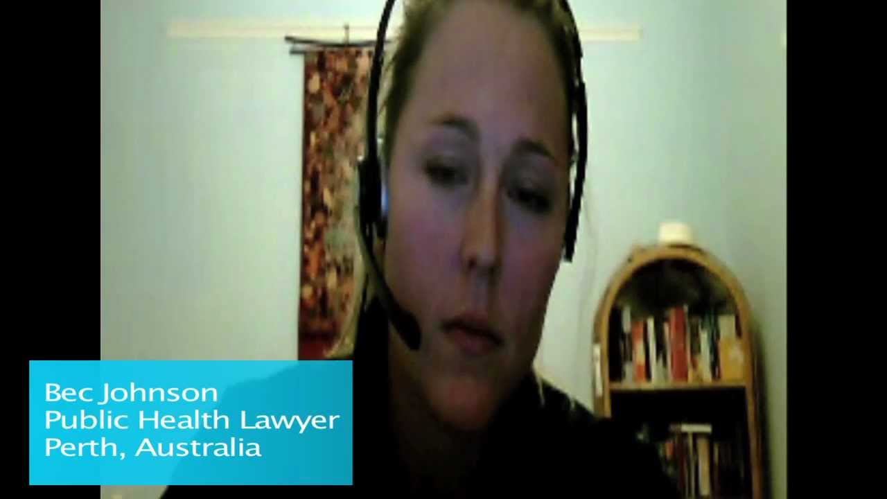 Bec Johnson - YouTube