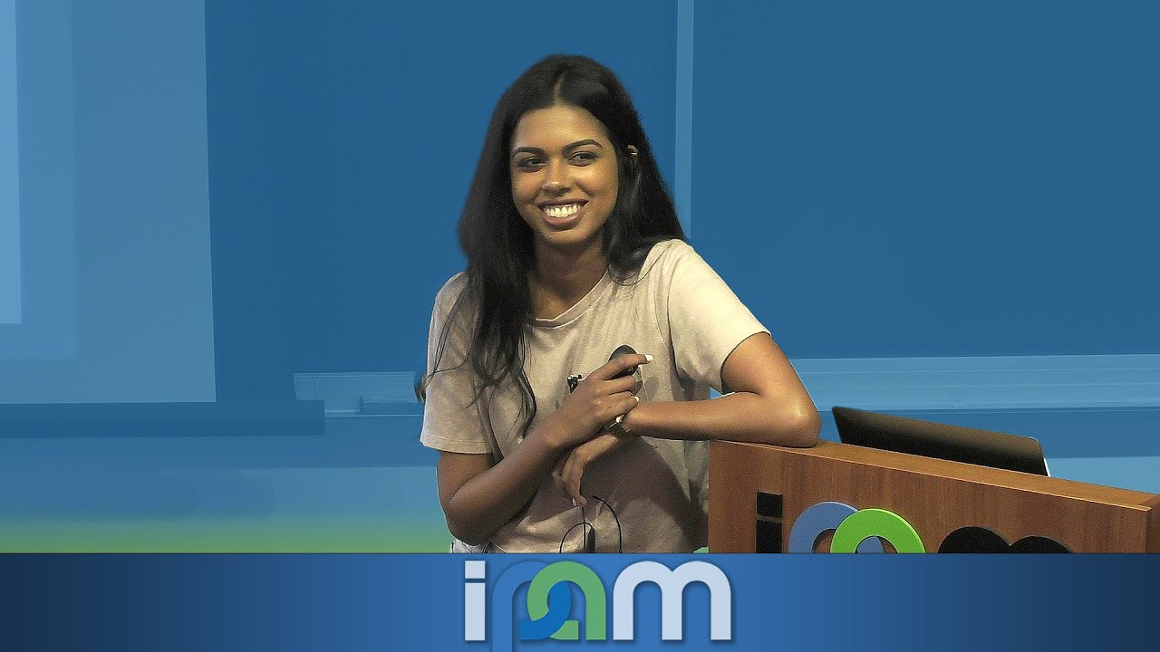 Amira Abbas - On quantum backpropagation and information reuse - IPAM ...