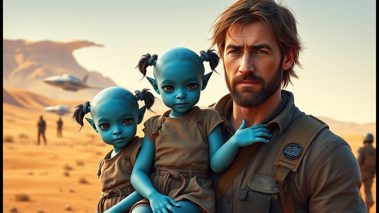 The Poor Alien Twins Adopted by a Human Were Secretly Royal Heirs ...