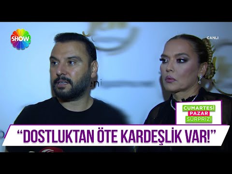 Alişan ve Demet Akalın'dan açıklamalar!