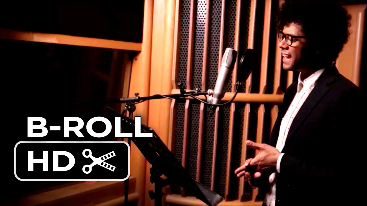 The Boxtrolls B-ROLL - Richard Ayoade (2014) - Stop-Motion Animated ...