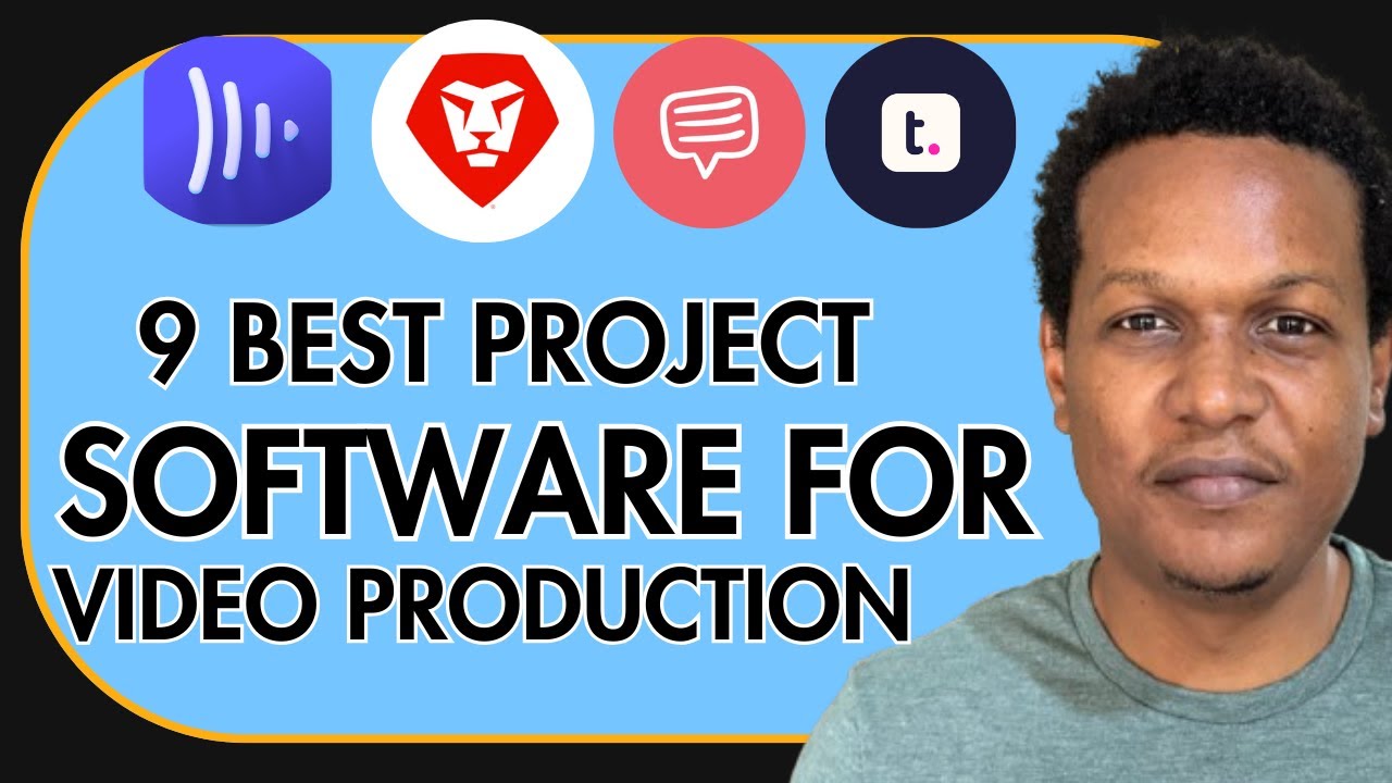 9 BEST PROJECT MANAGEMENT SOFTWARE FOR VIDEO PRODUCTION - YouTube