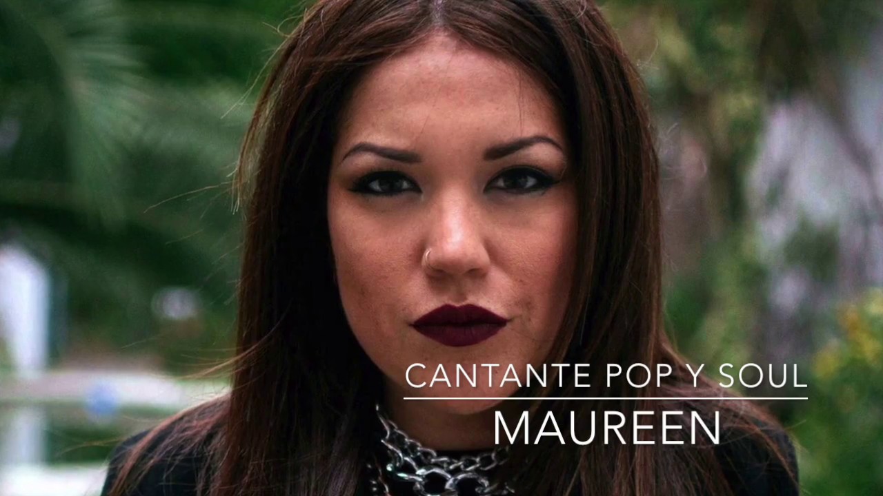 Maureen - Cantante Soul y R&B - N'CÁNTAME MÚSICA EN VIVO - YouTube