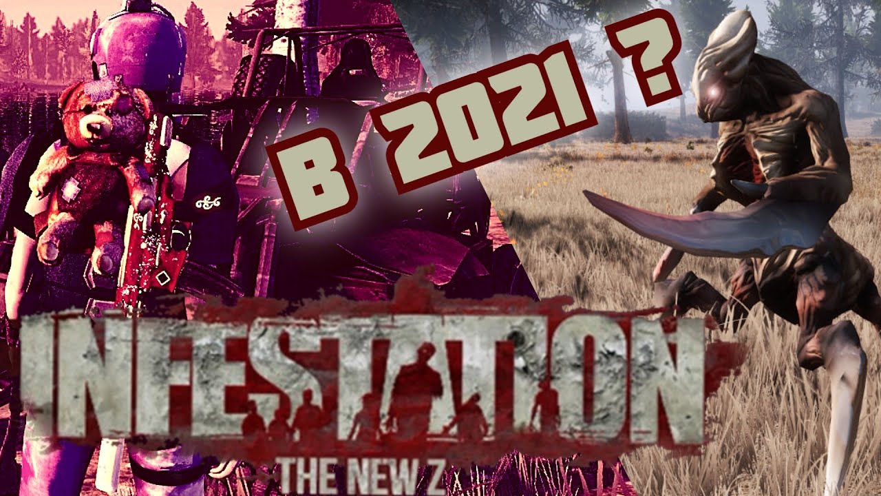 Infestation the new z актуален В 2021 году ? [обзор] - YouTube