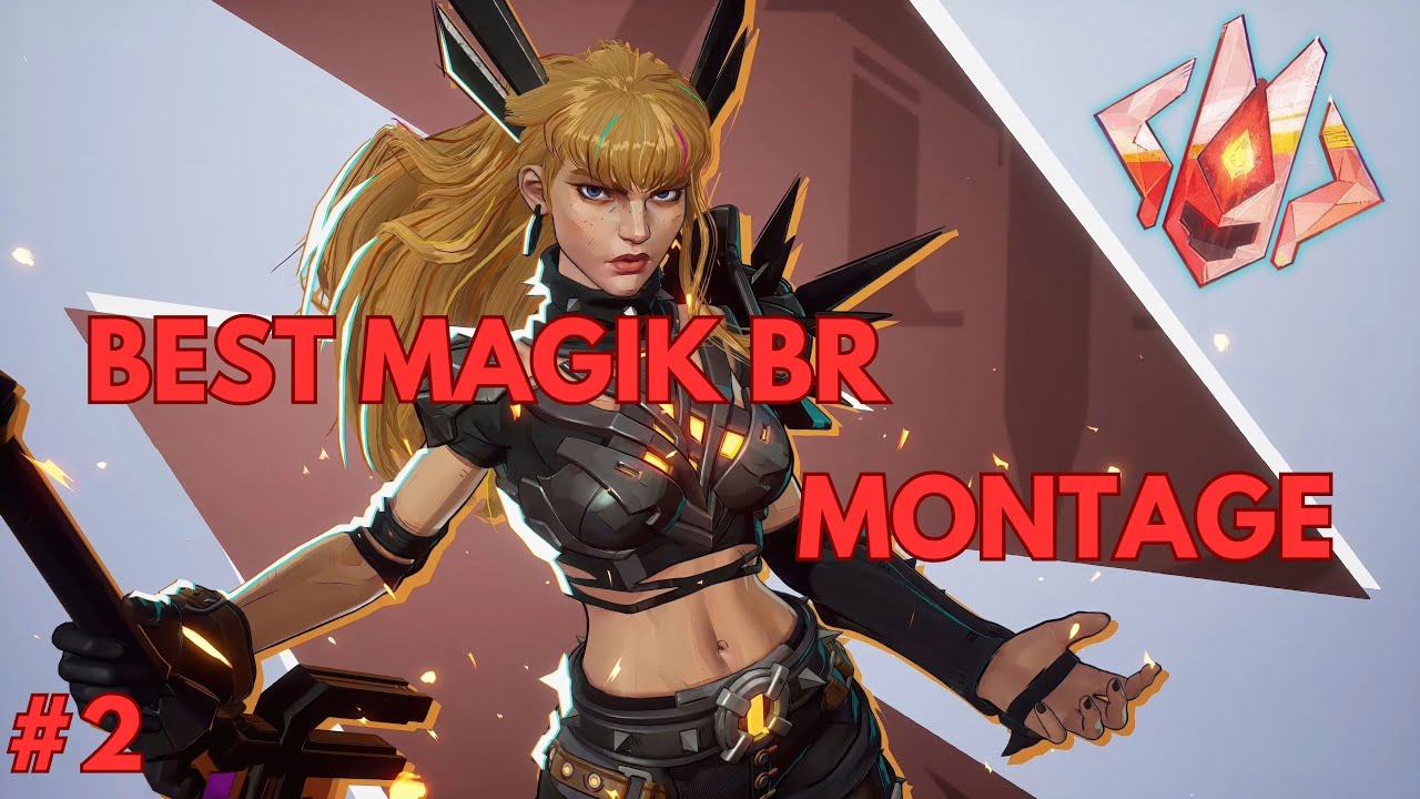 BEST MAGIK BR HIGHLIGHTS MONTAGE #2 - YouTube