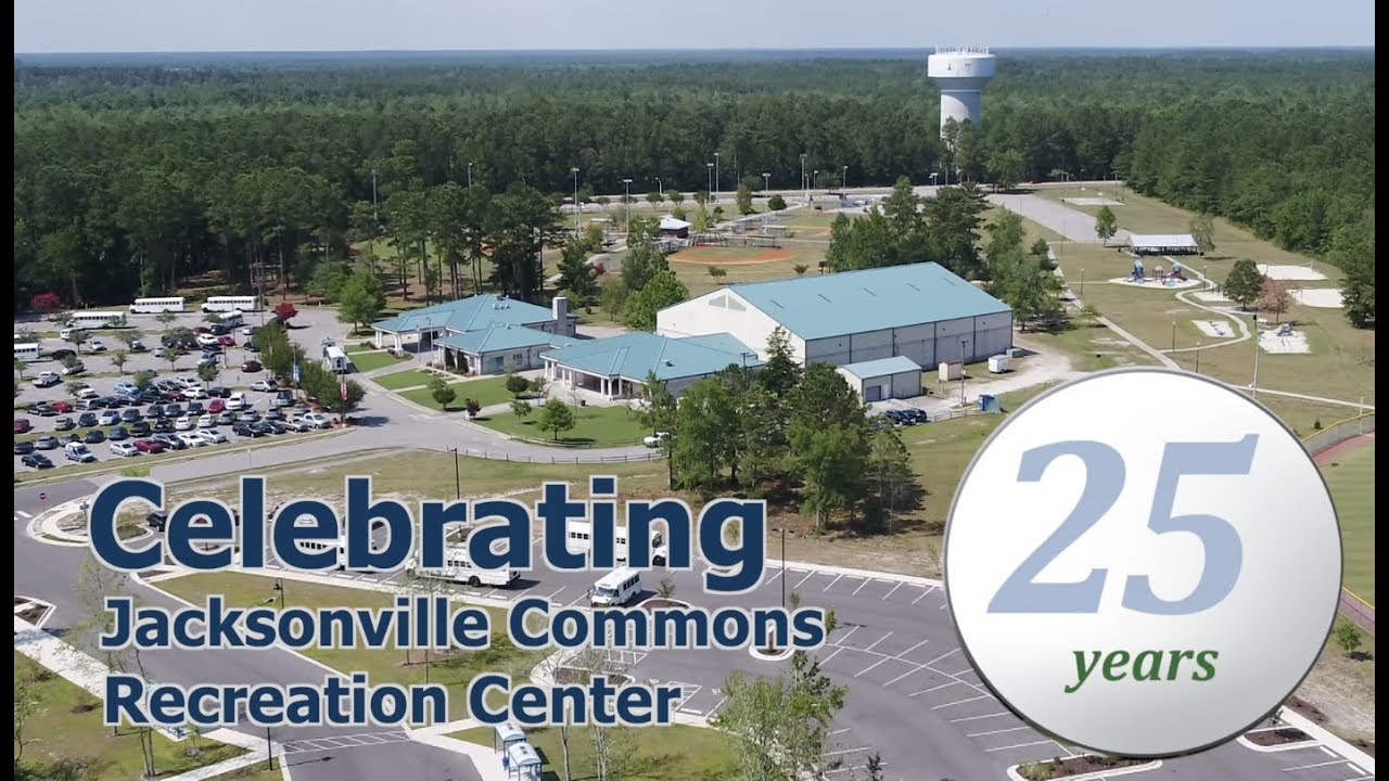 Celebrating Jacksonville Commons - 25 Years - YouTube
