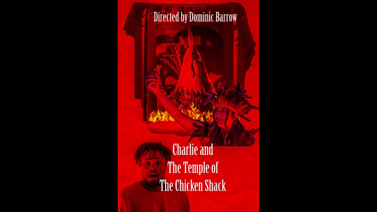 Charlie And The Temple Of The Chicken Shack - YouTube