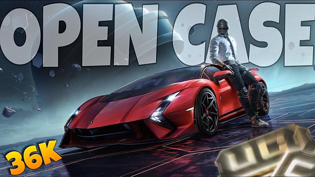 OPEN CASE NOVOS CARROS CARROS DO PUBG MOBILE | TÁ FÁCIL? - YouTube