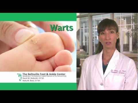 Top 5 Most Common Foot Problems in Children