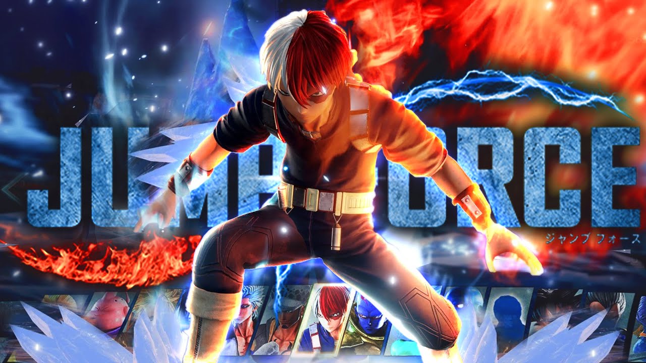 Jump Force VS Demon Slayer Which is better? - YouTube