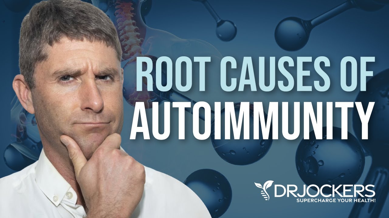 7 Root Causes of Chronic Inflammation and Autoimmunity - YouTube