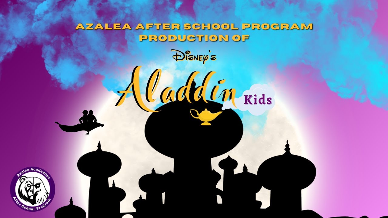 Aladdin Kids - YouTube