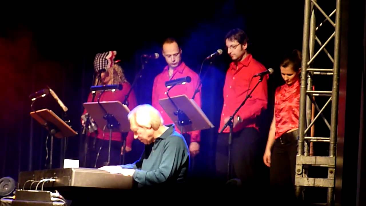 Elvis TCB Band Kulmbach 2011 Always on My Mind - YouTube